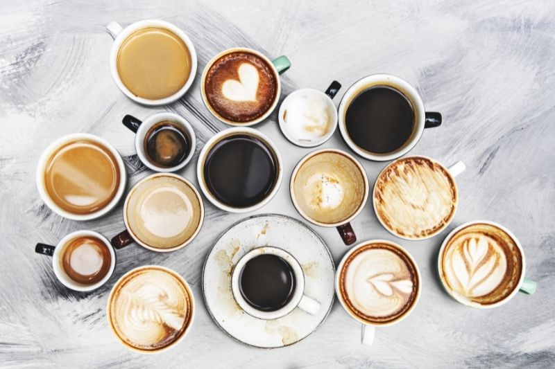 Coffee flavors - a complete guide to knowing all tastes of coffee ...