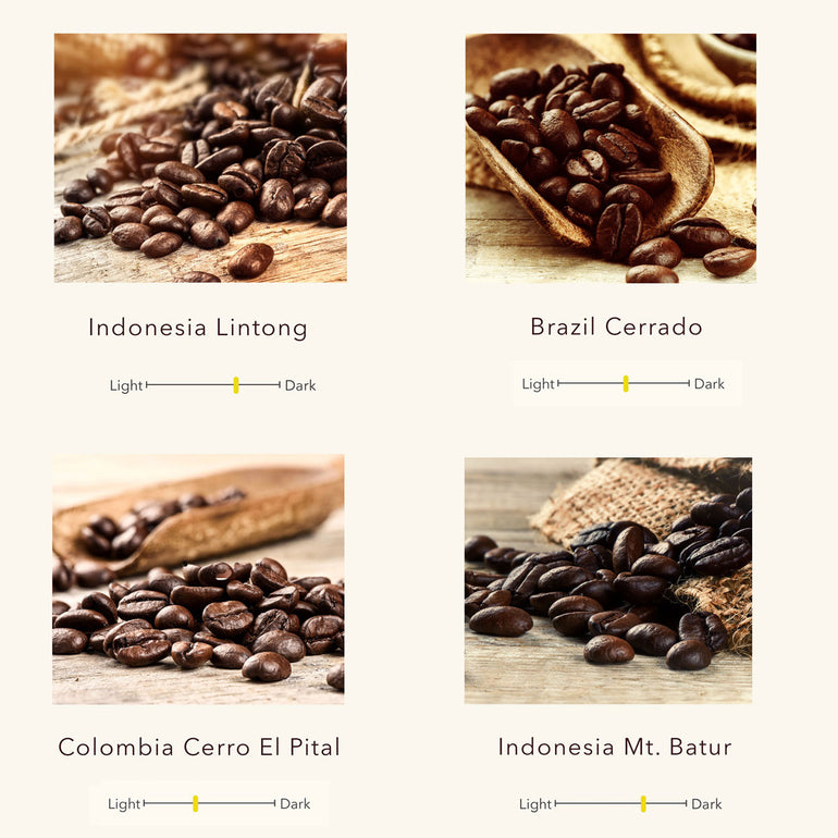 Buy Japanese Coffee Online | Premium Charcoal Sumi Roasted in Hokkaido ...