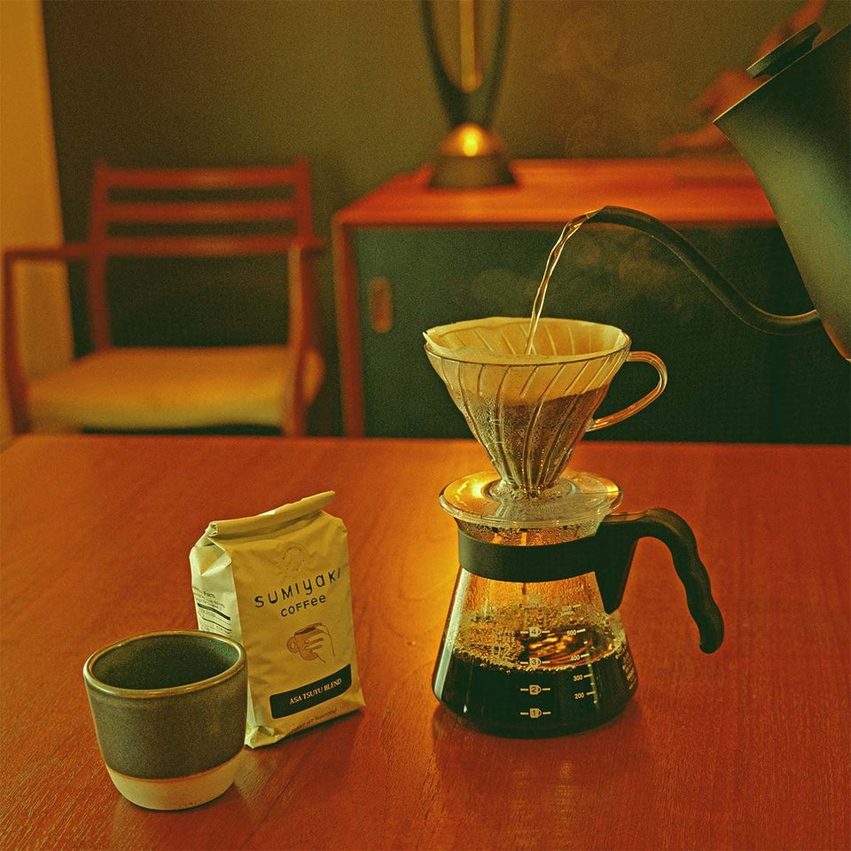 Uncovering the Rich Legacy of Sumiyaki Coffee – Japanese Coffee Co.